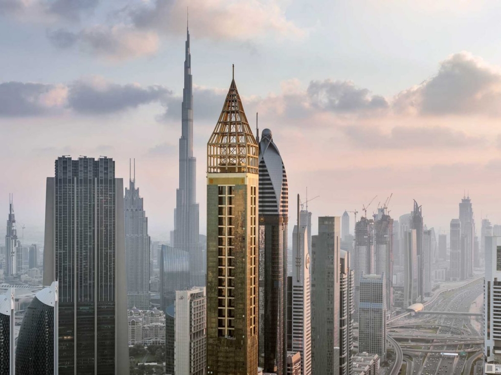 UAE Rental Index 2026: Dubai, Abu Dhabi & Sharjah | Oplus
