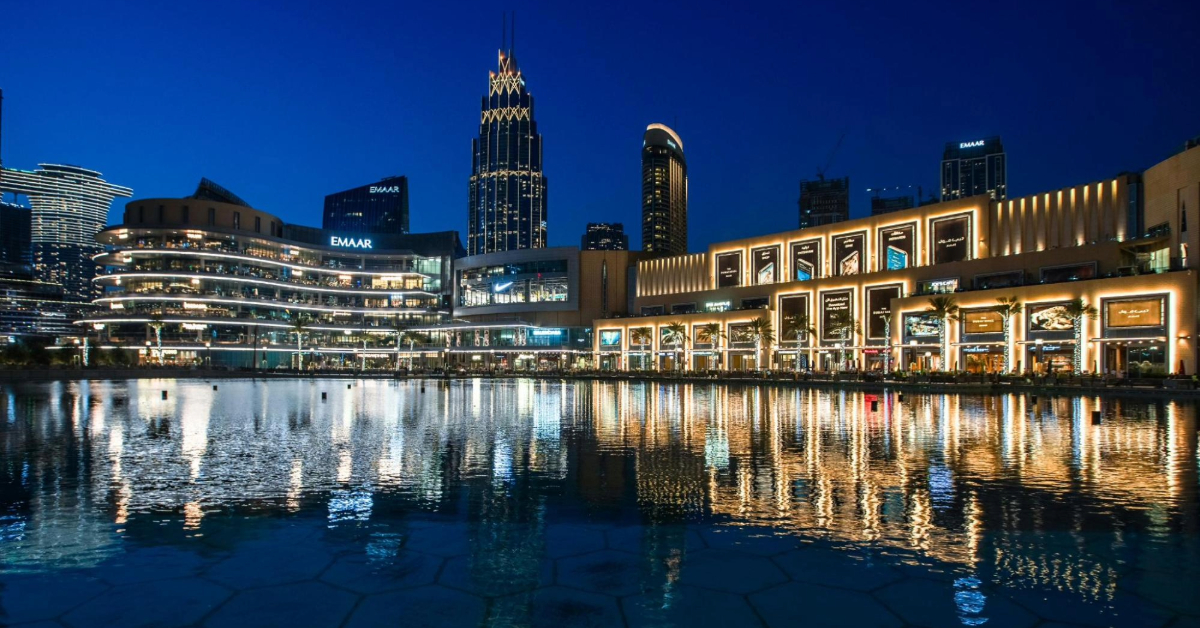 Dubai Design District by Metro: nearest station + best connection ...